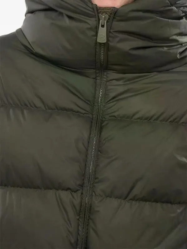 Bacon Cloud Multi-pocket Puffer Jacket