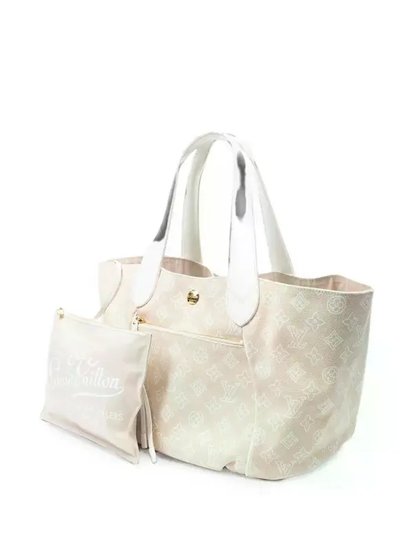 LOUIS VUITTON Gm Ipanema Monogram Tote Bag