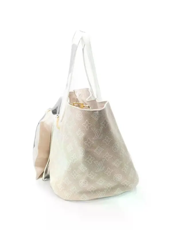 LOUIS VUITTON Gm Ipanema Monogram Tote Bag