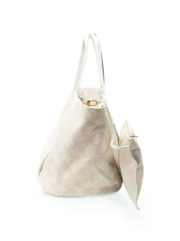 LOUIS VUITTON Gm Ipanema Monogram Tote Bag