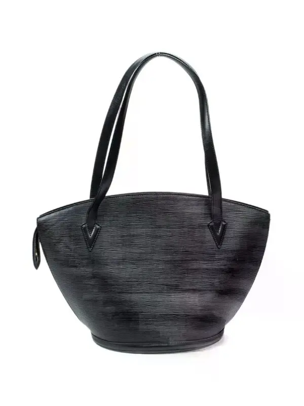 LOUIS VUITTON Epi St-jacques Tote Bag
