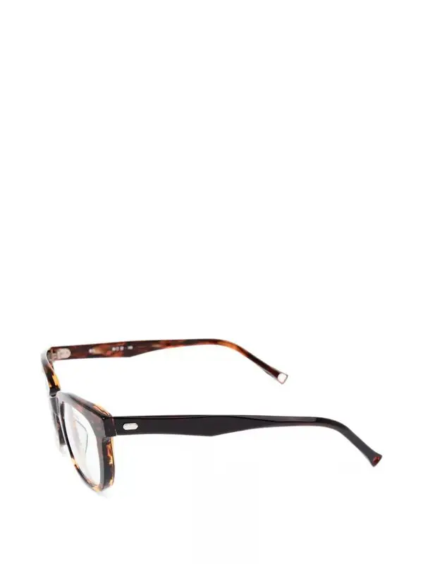 OAMC Square-frame Glasses - Brown