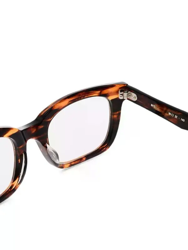 OAMC Square Frame Eyeglasses