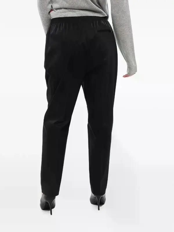 Woolrich Military Elasticated-waist Trousers