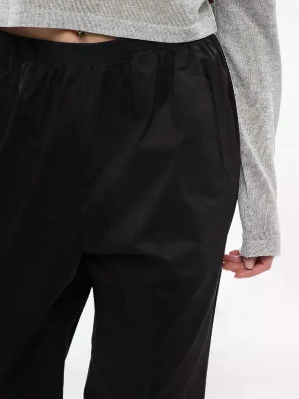 Woolrich Military Elasticated-waist Trousers