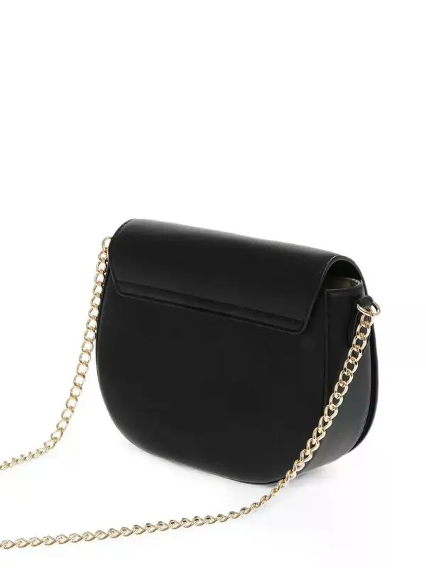 Moschino Eco Leather Shoulder Bag