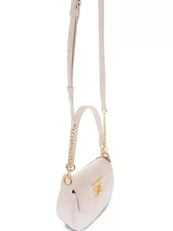Moschino Mini Logo-plaque Shoulder Bag