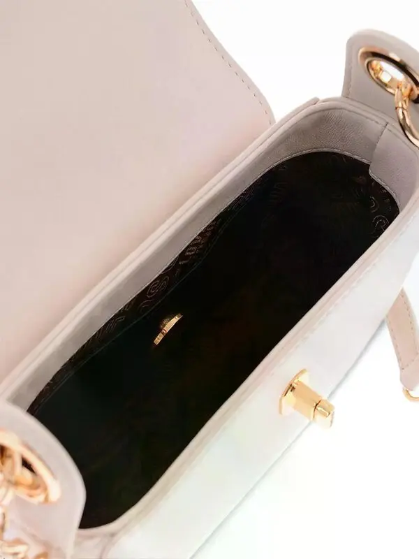 Moschino Mini Logo-plaque Shoulder Bag