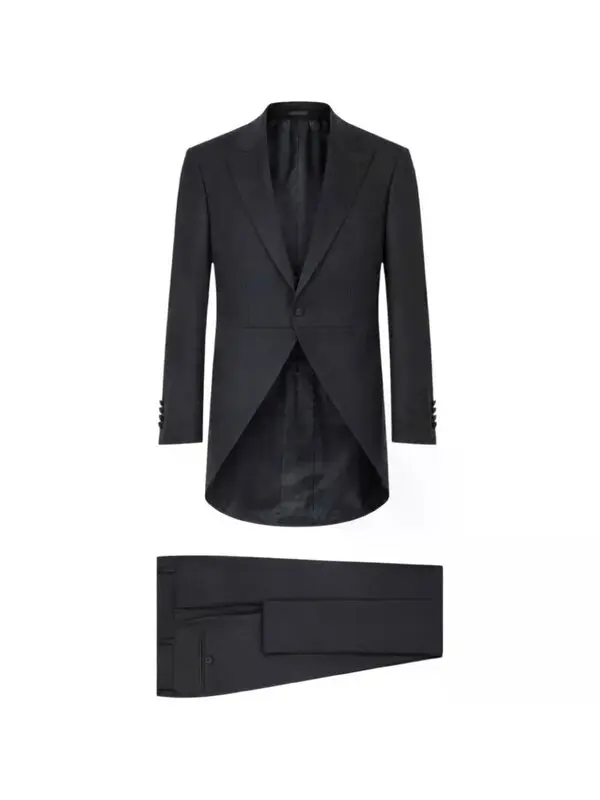 GRASIL Single-breasted Suit