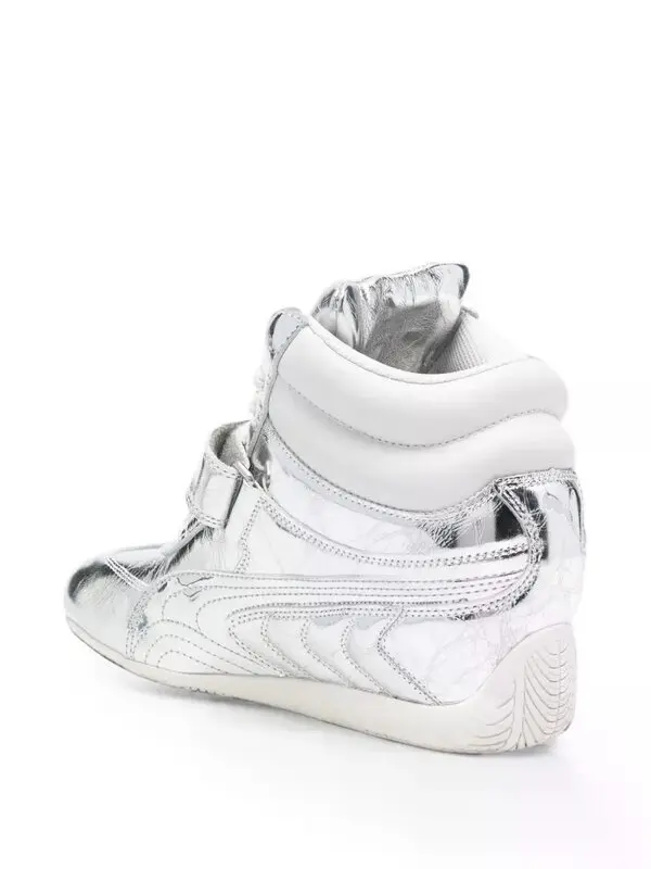 PUMA Speedcat Logo-debossed Sneakers