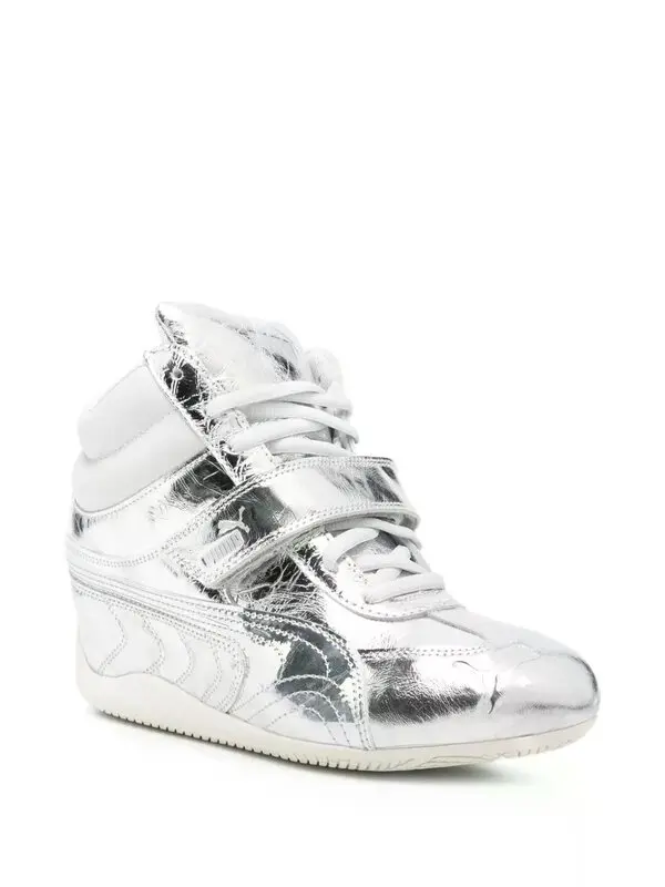 PUMA Speedcat Logo-debossed Sneakers