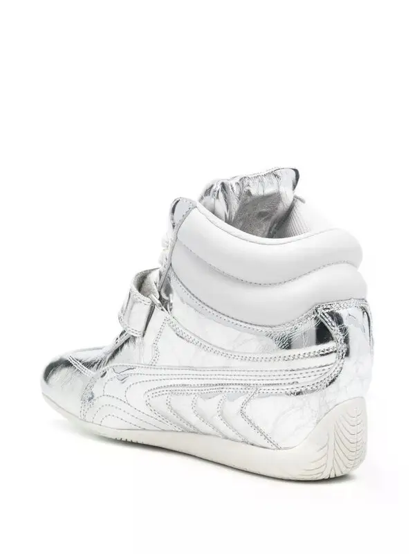 PUMA Speedcat Logo-debossed Sneakers