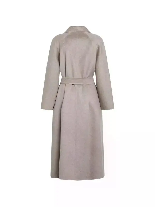 Max Mara Ludmilla Belted Coat