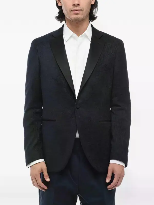 Corneliani Single-breasted Blazer
