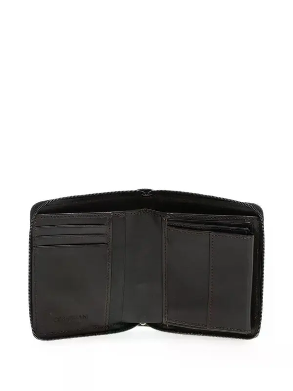 Corneliani Zip-around Bifold Wallet