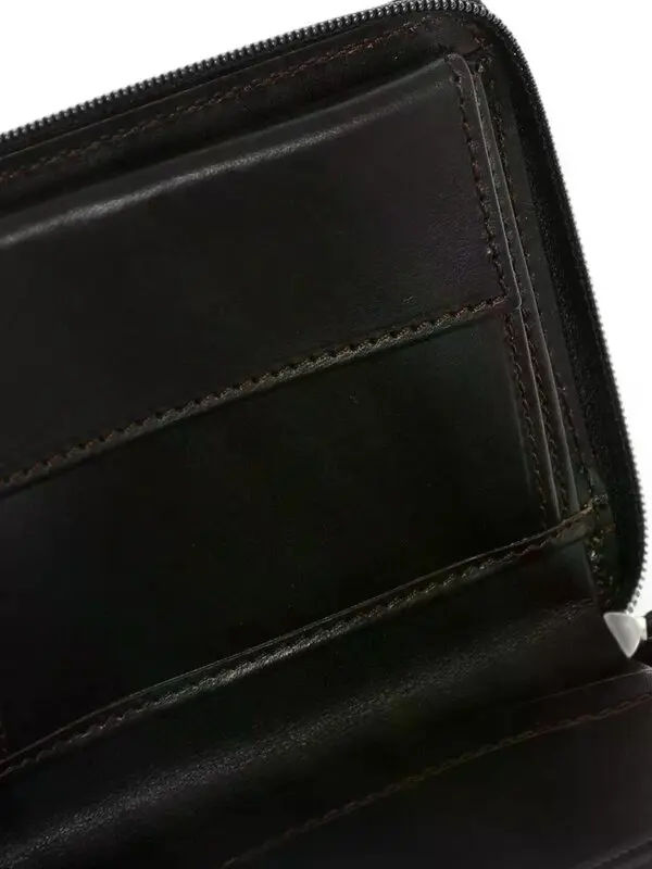 Corneliani Zip-around Bifold Wallet