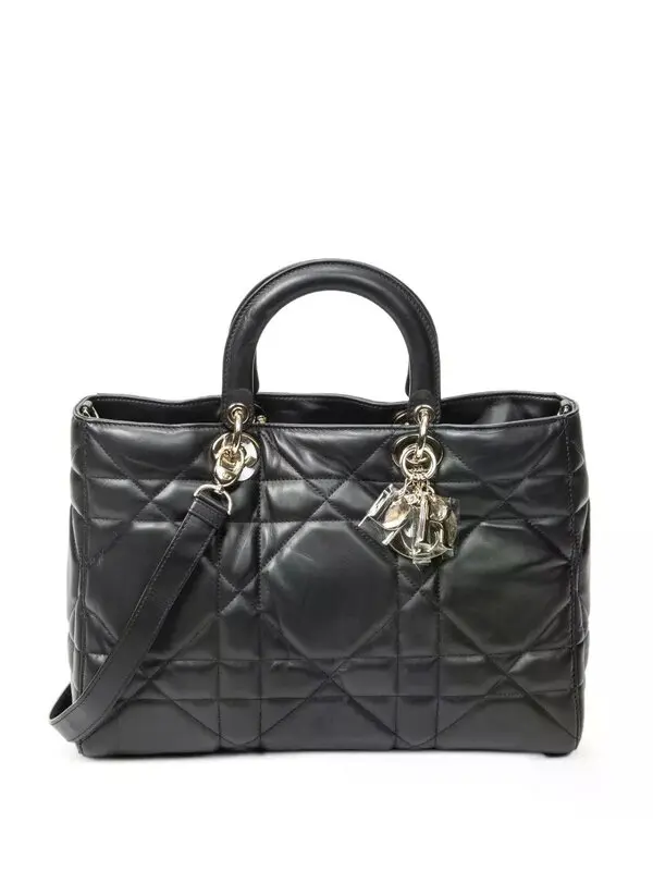 Dior Lady D-sire Tote Bag
