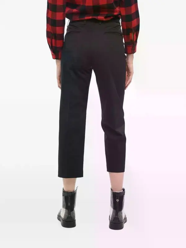 Woolrich Military Straight-fit Trousers