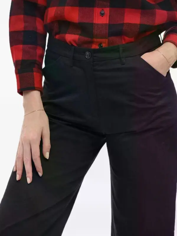 Woolrich Military Straight-fit Trousers