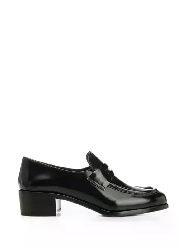 Church's Prudence Penny Loafers - Black