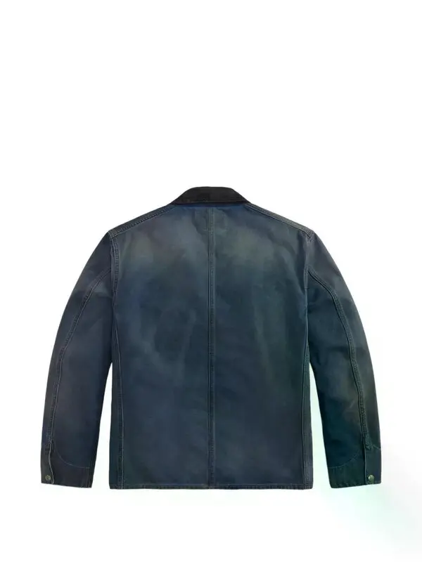 Ralph Lauren Corduroy-collar Jacket