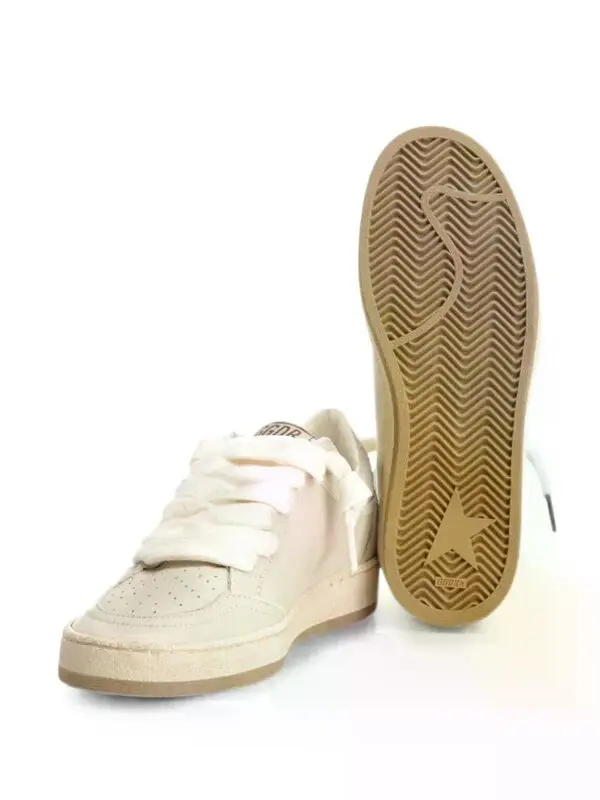 GOLDEN GOOSE Ball Star Glitter Sneakers