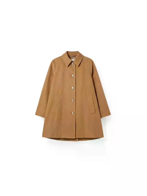 Herno Pointed-collar Overszied Jacket