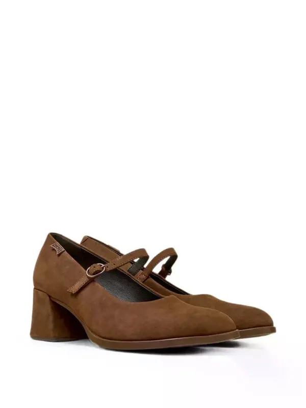 Camper Kora Buckle-fastening Pumps