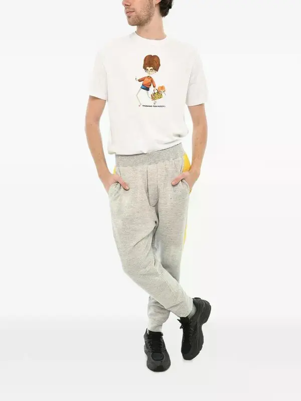 Dsquared2 Contrast-stripe Track Pants