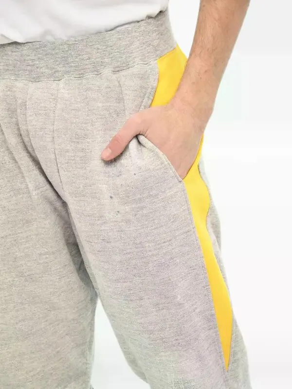 Dsquared2 Contrast-stripe Track Pants