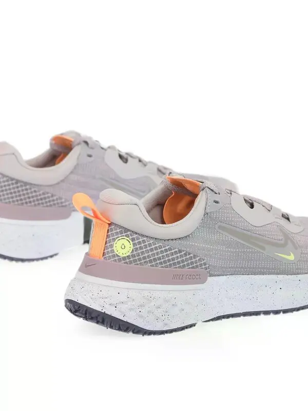 Nike React Miler 2 Shield Lace-up Sneakers