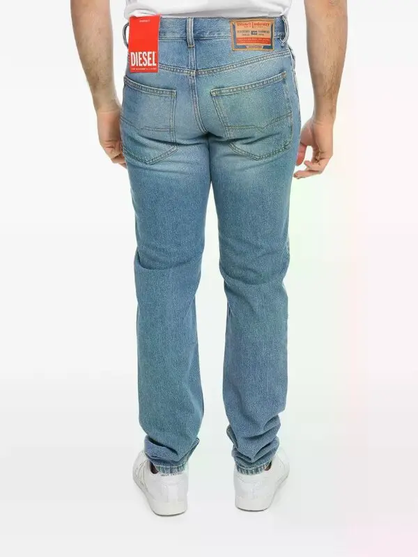 DIESEL® 1995 Library Straight-leg Jeans