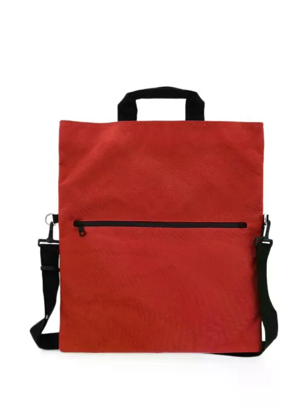 Neil Barrett Logo-patch Detachable-strap Shoulder Bag