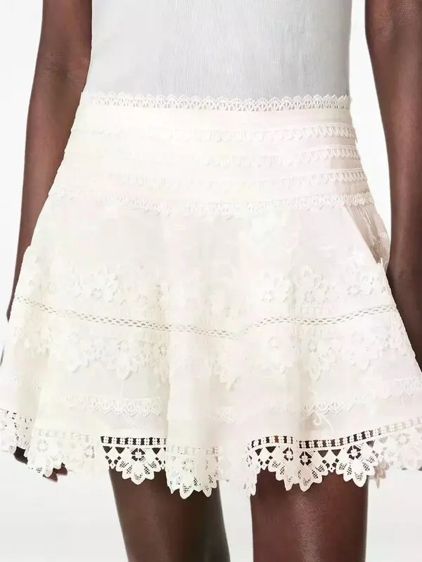 ALLSAINTS Lillith A-line Mini Skirt
