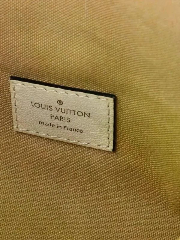 LOUIS VUITTON Bum Bag Limited Edition Colored Monogram Giant Belt Bag