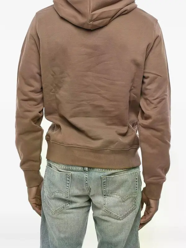 DIESEL® Logo-print Hoodie