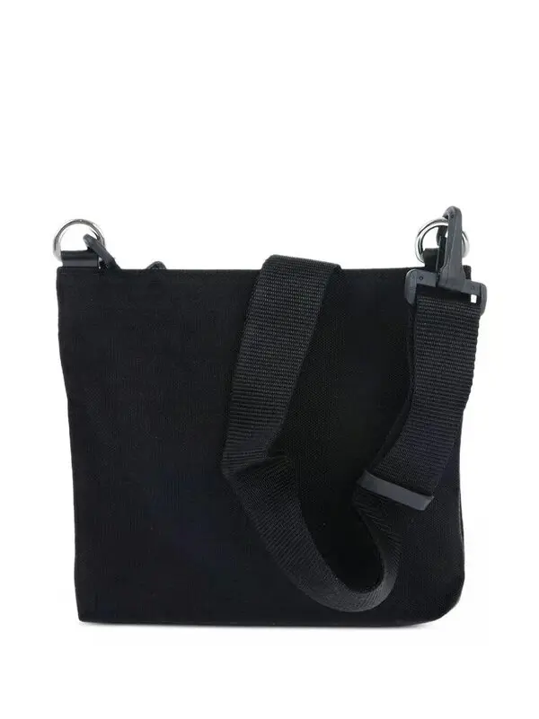 Neil Barrett Logo-patch Shoulder Bag