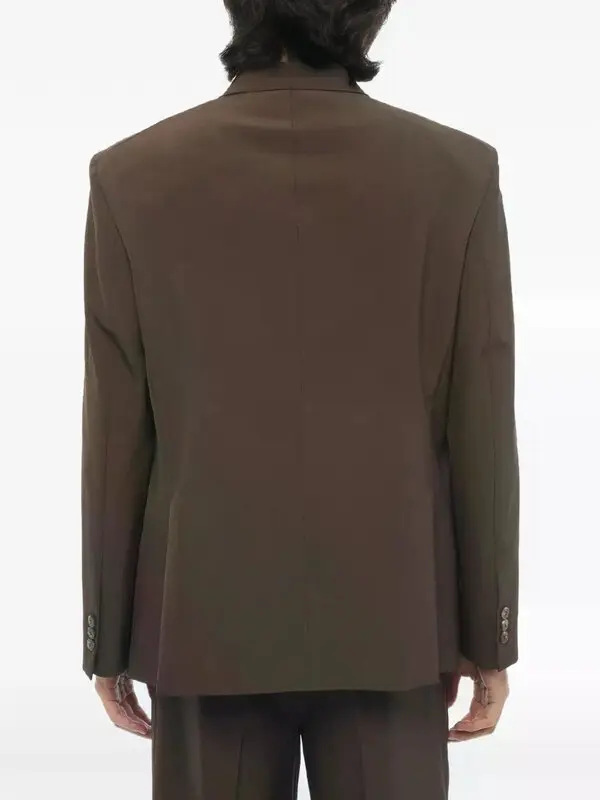 Neil Barrett Notch-lapel Single-breasted Blazer