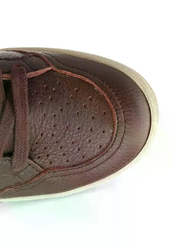 GOLDEN GOOSE Ball Star Leather Sneakers