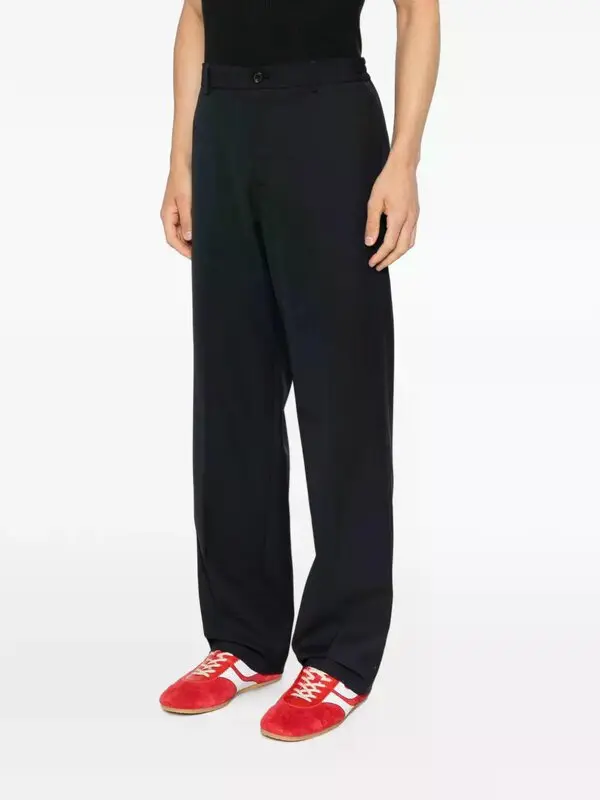 A.p.c. Straight-leg Tailored Trousers