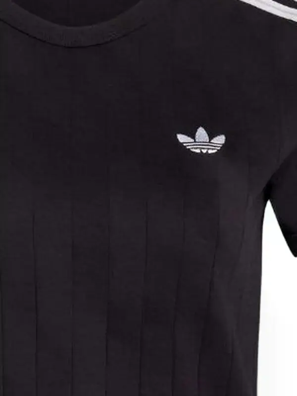 Adidas Logo-detail T-shirt