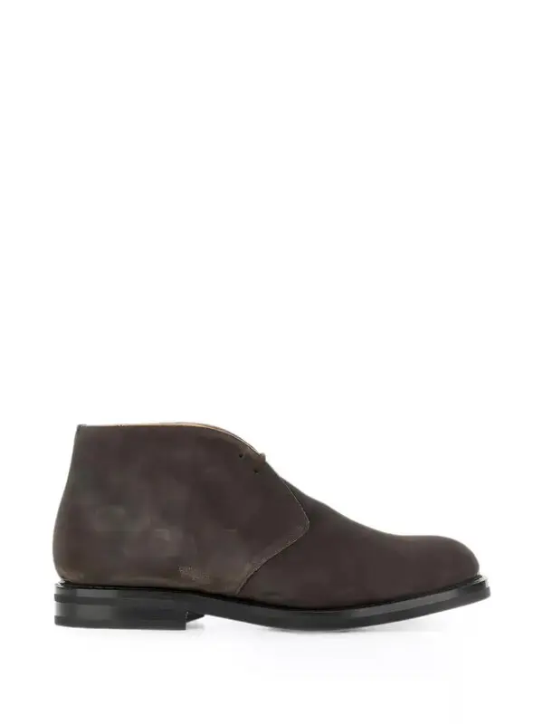Church's Suede Desert Boots - Brown