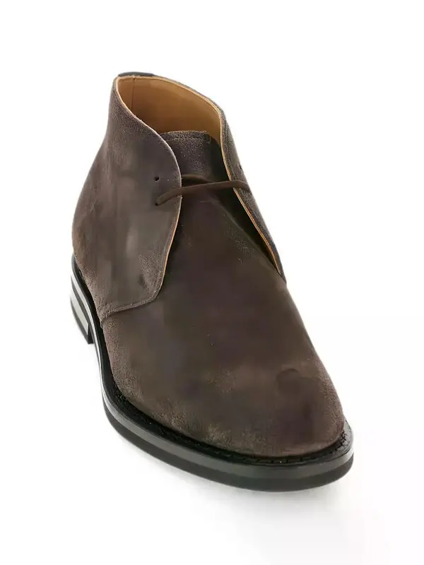 Church's Suede Desert Boots