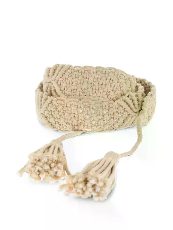 Dsquared2 Tassel-detail Belt