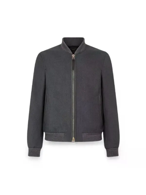 TOM FORD Zip-up Bomber Jacket