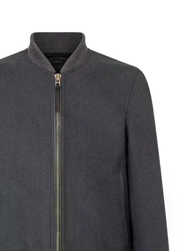 TOM FORD Zip-up Bomber Jacket
