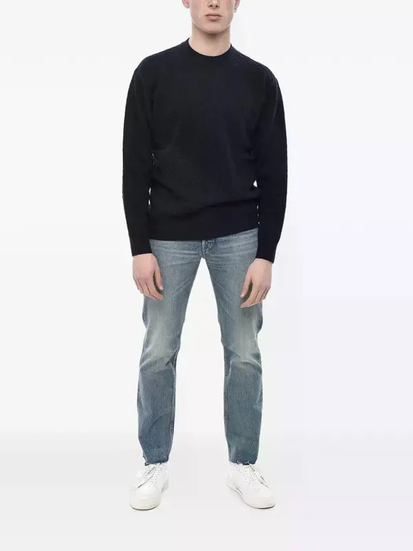 PAOLO PECORA Textured Sweater