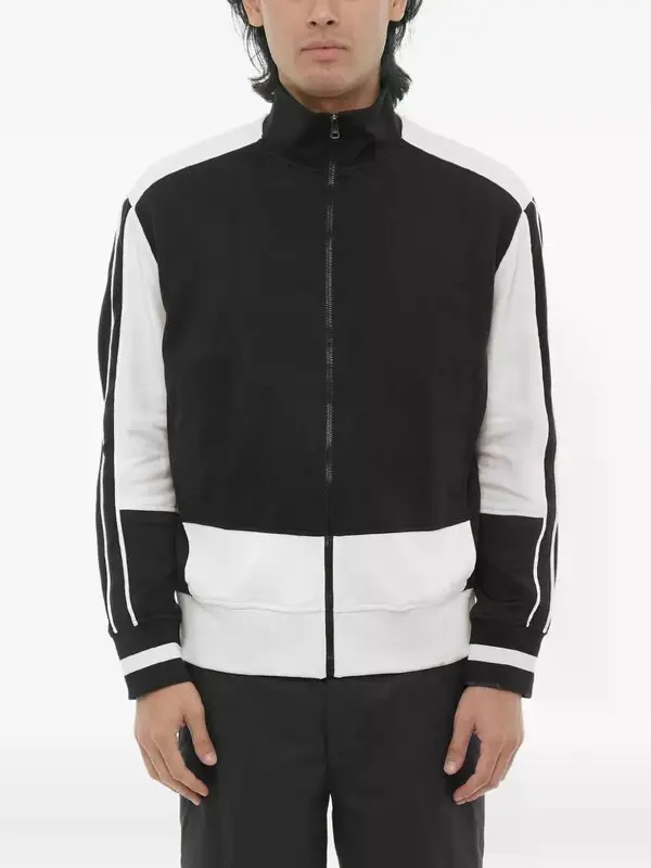 Neil Barrett Zip-up Sweatshirt