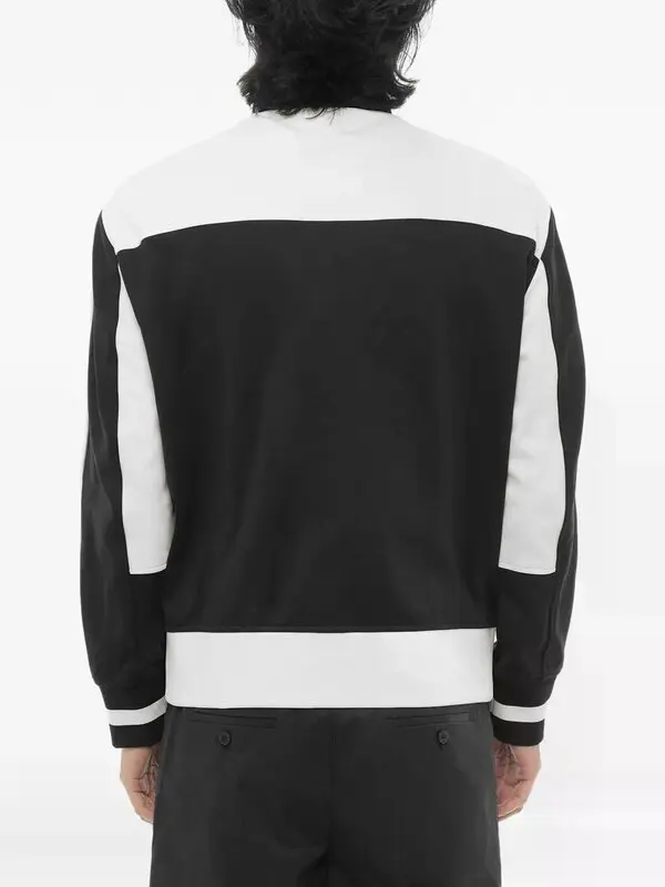 Neil Barrett Zip-up Sweatshirt
