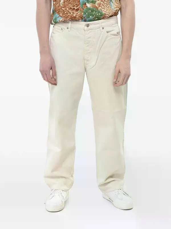 StÜssy Five-pocket Jeans - Neutrals